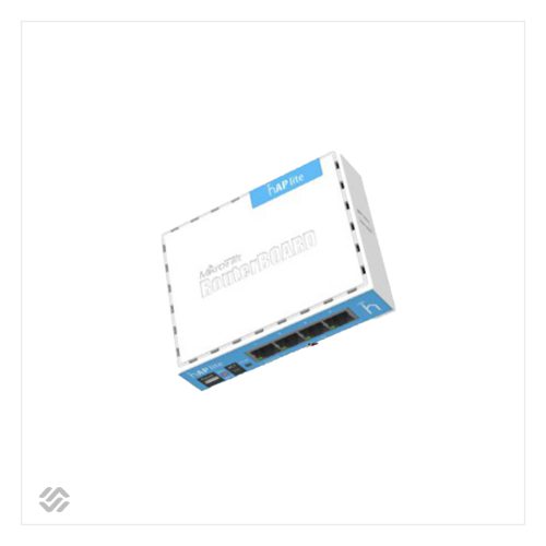 روتر MIKROTIK RB941-2nD Hap lite - ایران آی تی شاپ