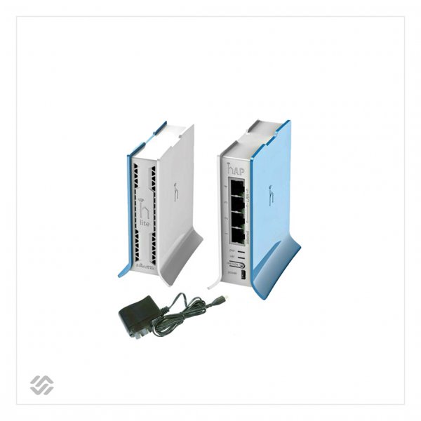 روتر MIKROTIK RB941-2nD-TC Hap lite - ایران آی تی شاپ