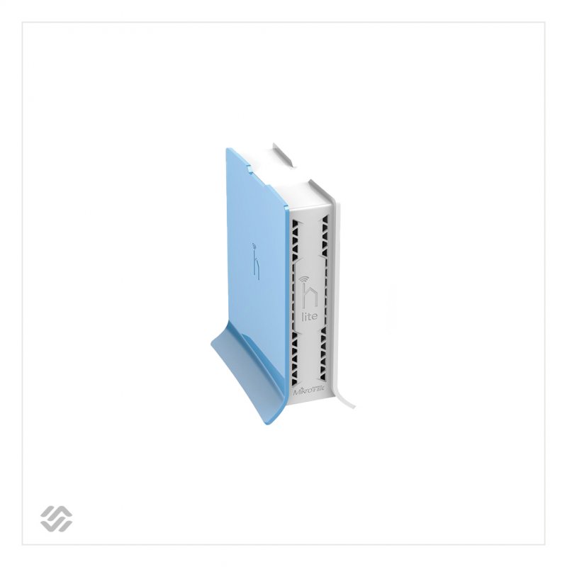 روتر MIKROTIK RB941-2nD-TC Hap lite - ایران آی تی شاپ